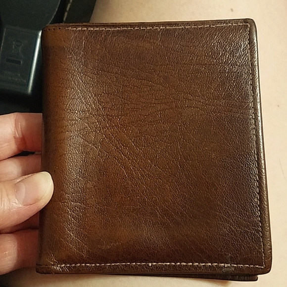 Vintage | Accessories | Water Buffalo Wallet Di Lido | Poshmark